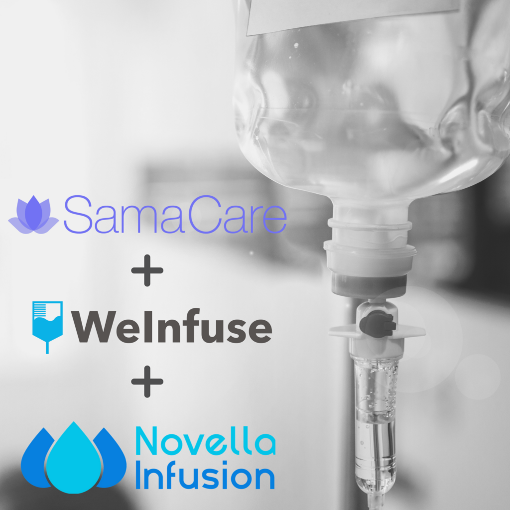 Novella Infusion Chooses SamCare For Prior Authorizations