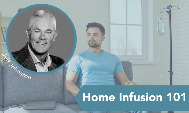 What Is Home Infusion Therapy?