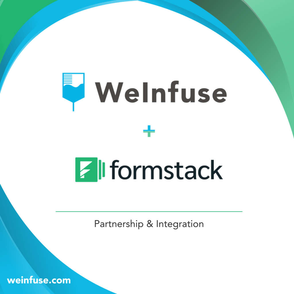 Innovative Patient Engagement Tech For Infusion Providers