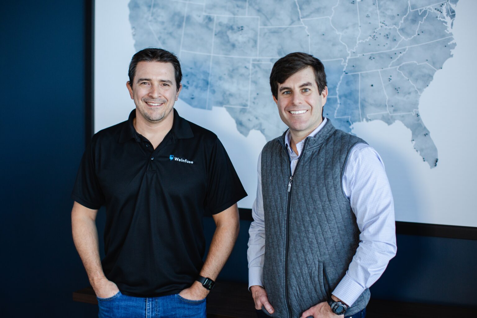 Infusion Center Software Provider | WeInfuse