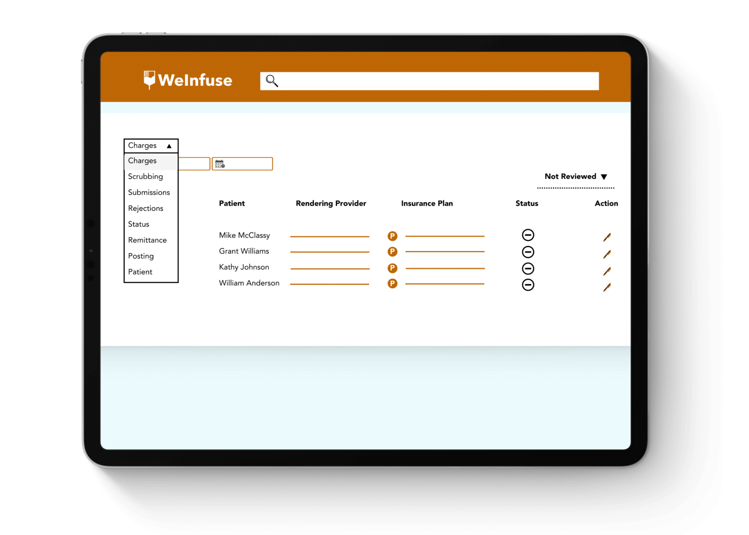 WeInfuse Infusion Software And Consulting Solutions