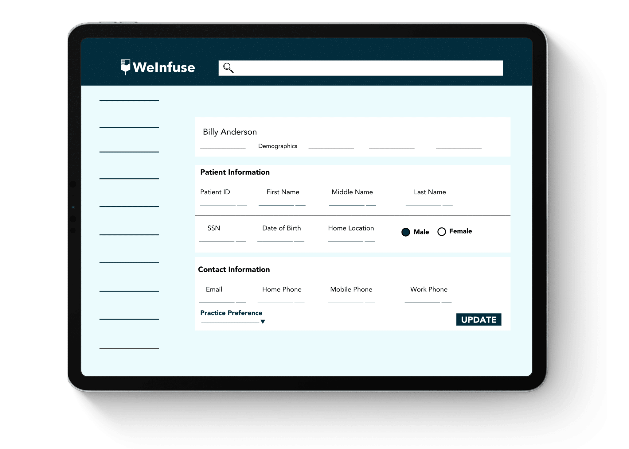 WeInfuse Infusion Software And Consulting Solutions