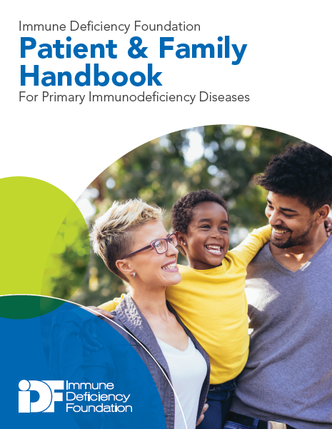 Primary Immunodeficiency, IDF