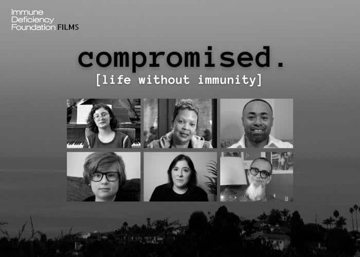 Primary Immunodeficiency, IDF