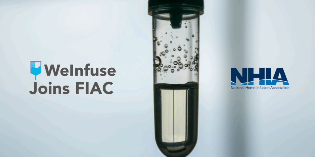 Resources For Infusion Center Operators | WeInfuse